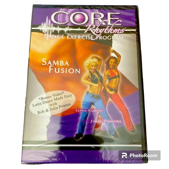 Dance Sport Videos | Media | Core Rhythms Samba Fusion Dance | Poshmark
